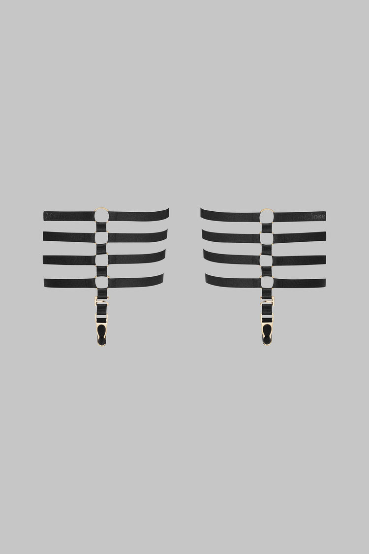 Garters – Maison Close