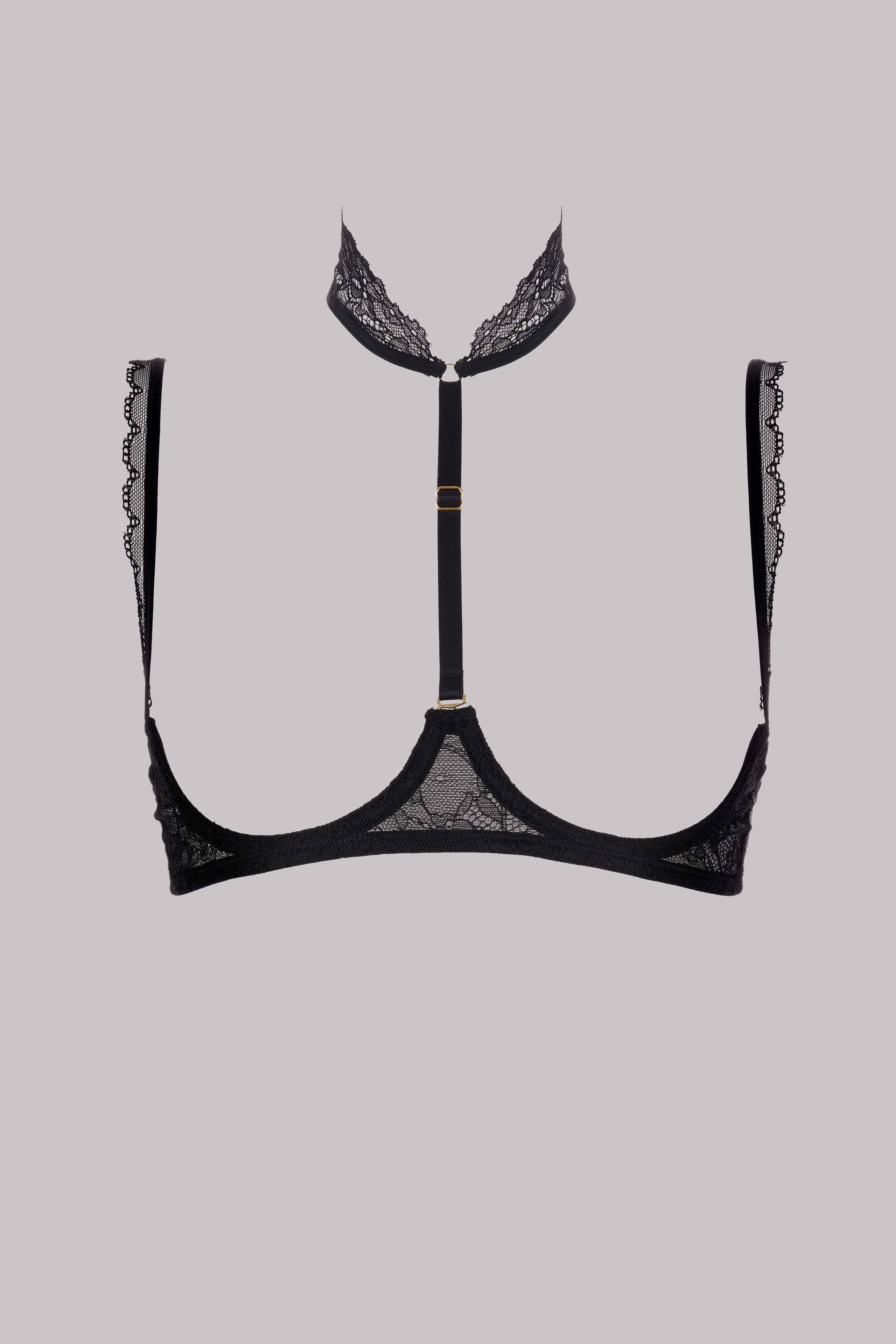 Soutien-gorge ouvert - Le Petit Secret Dentelle – Maison Close